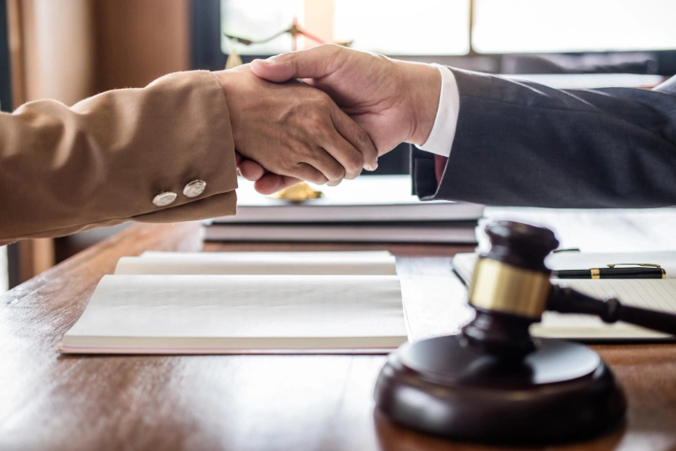 Settlement Agreement Legal Fees Paid to the Employee